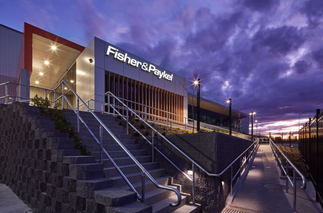 Reid Campbell - Fisher & Paykel