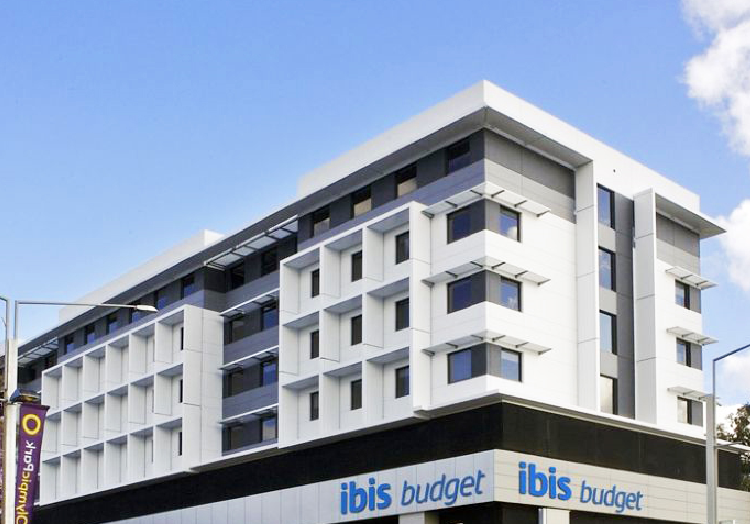 Reid Campbell - Ibis Budget Hotel