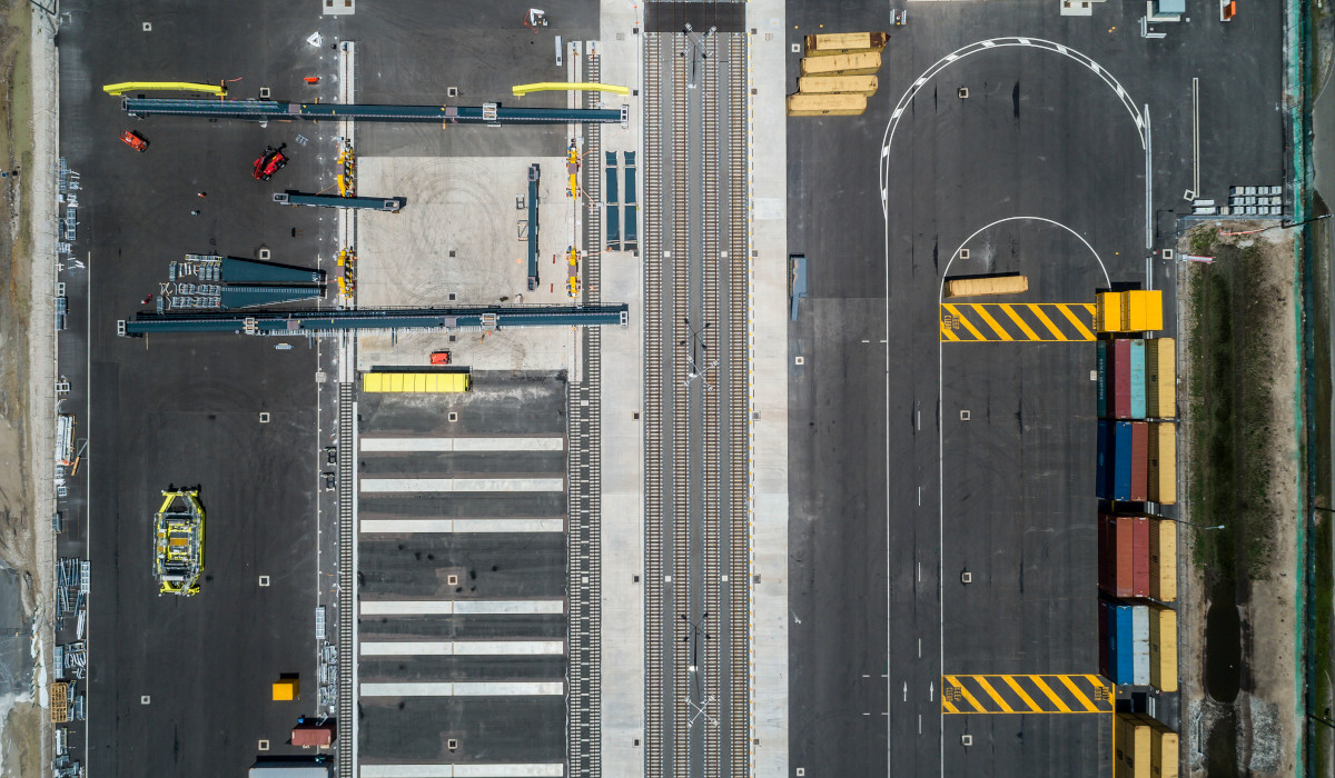 Reid Campbell - MLP Import Export Terminal