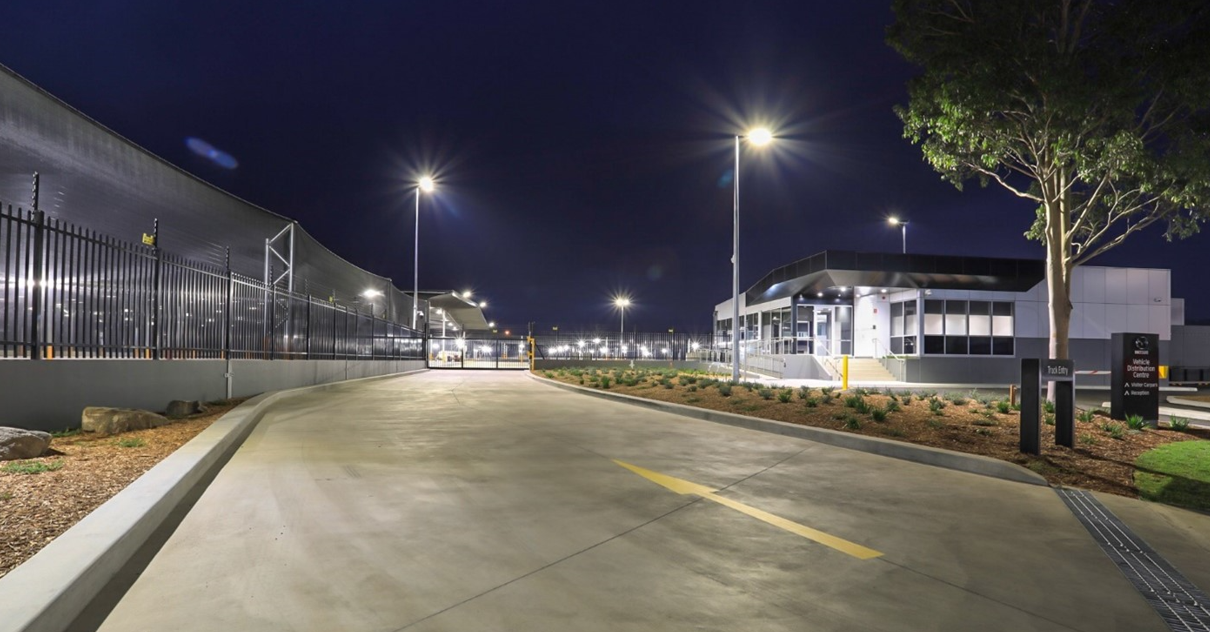 Reid Campbell - Mazda Car Distribution Centre