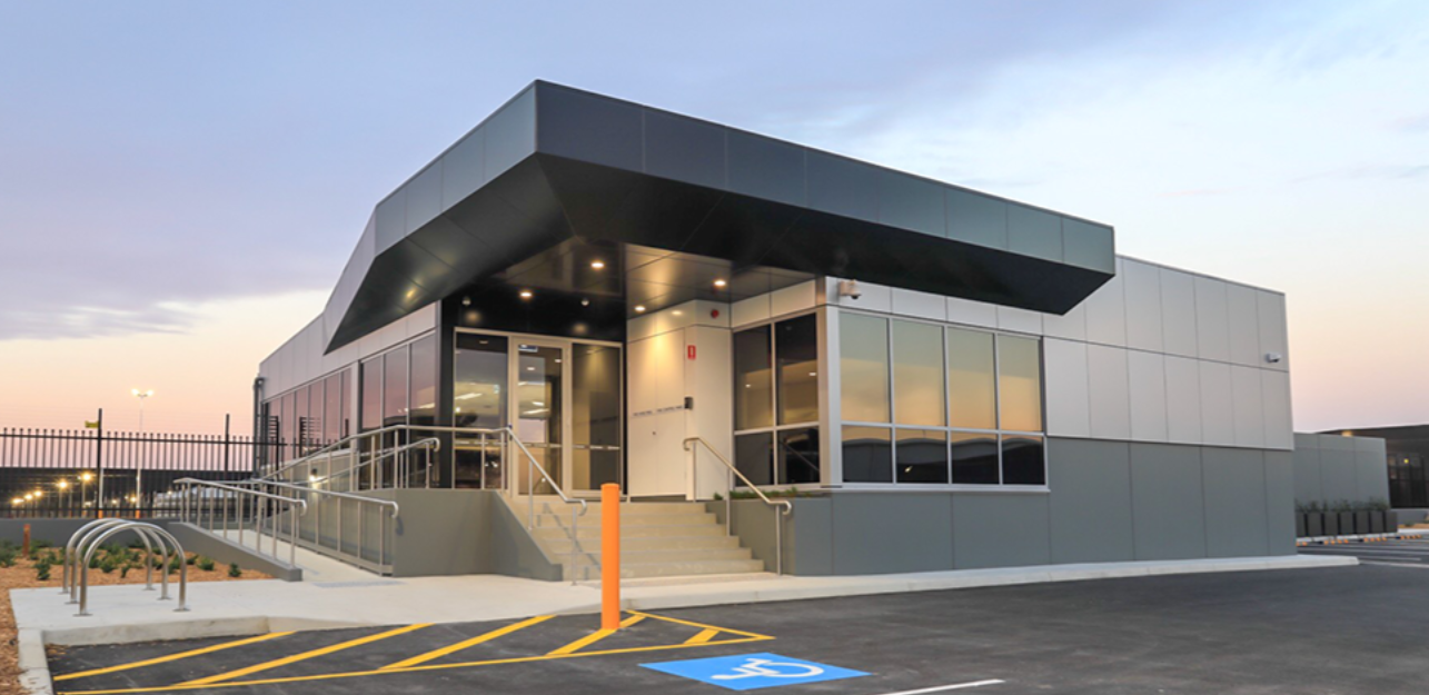 Reid Campbell - Mazda Car Distribution Centre