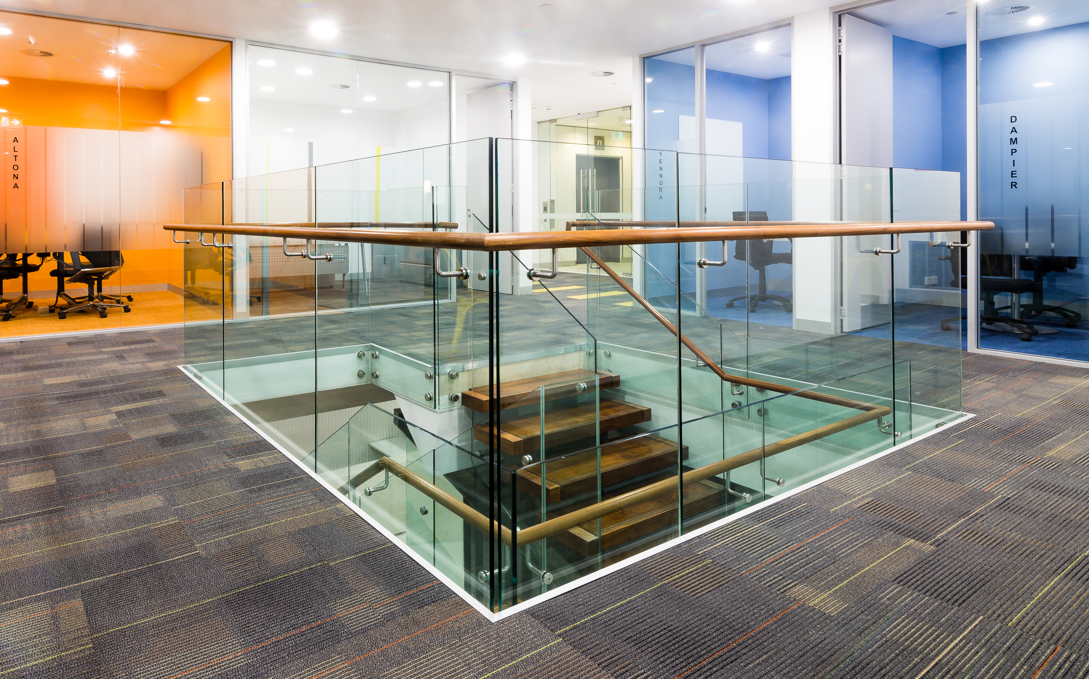 Reid Campbell - Qube Head Office