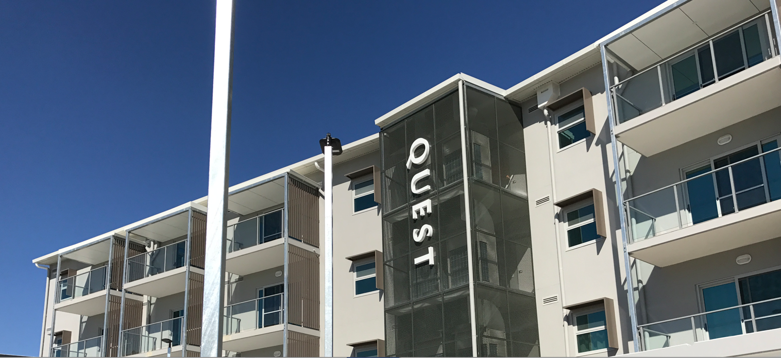 Reid Campbell - Quest Serviced Apartments