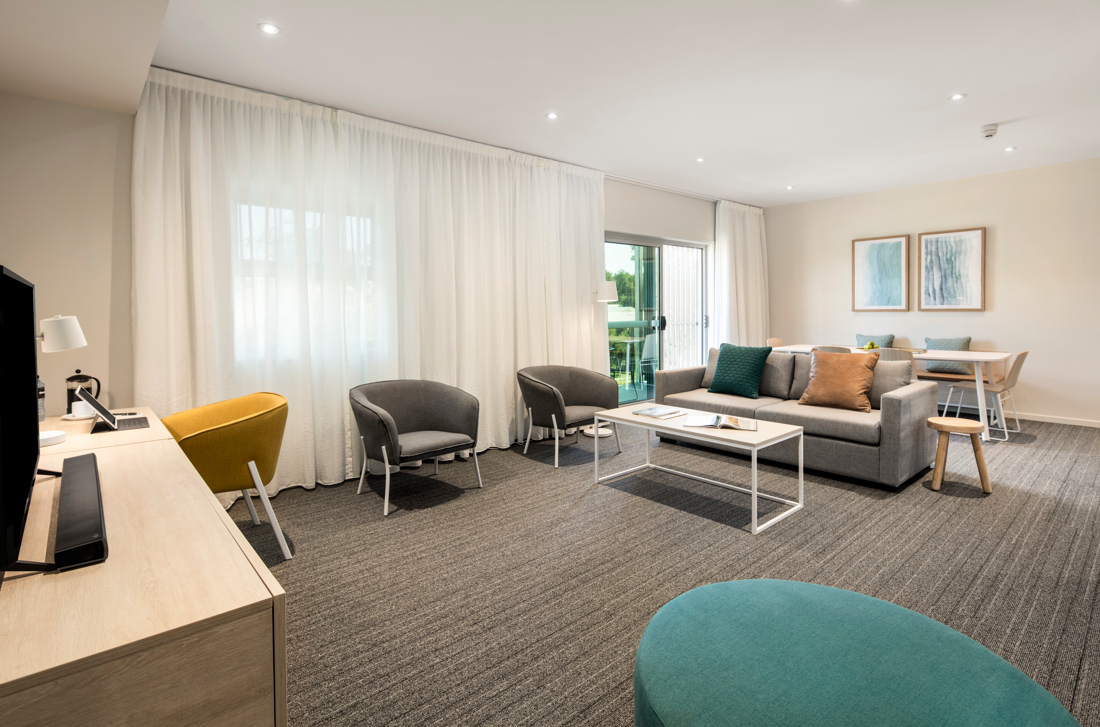 Reid Campbell - Quest Serviced Apartments