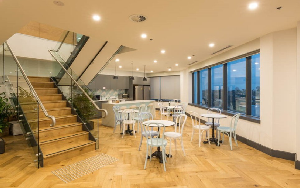 Reid Campbell - Sura Head Office