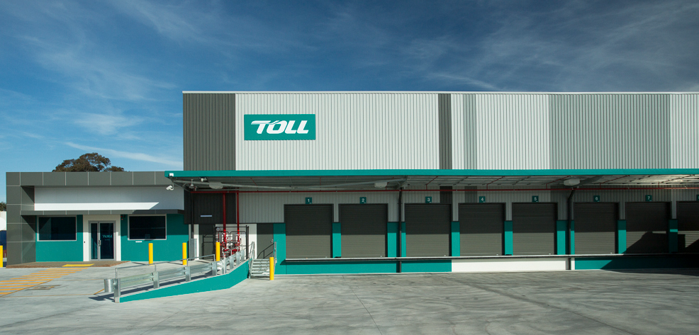 Reid Campbell - Toll Ipec & Toll in 2 Store