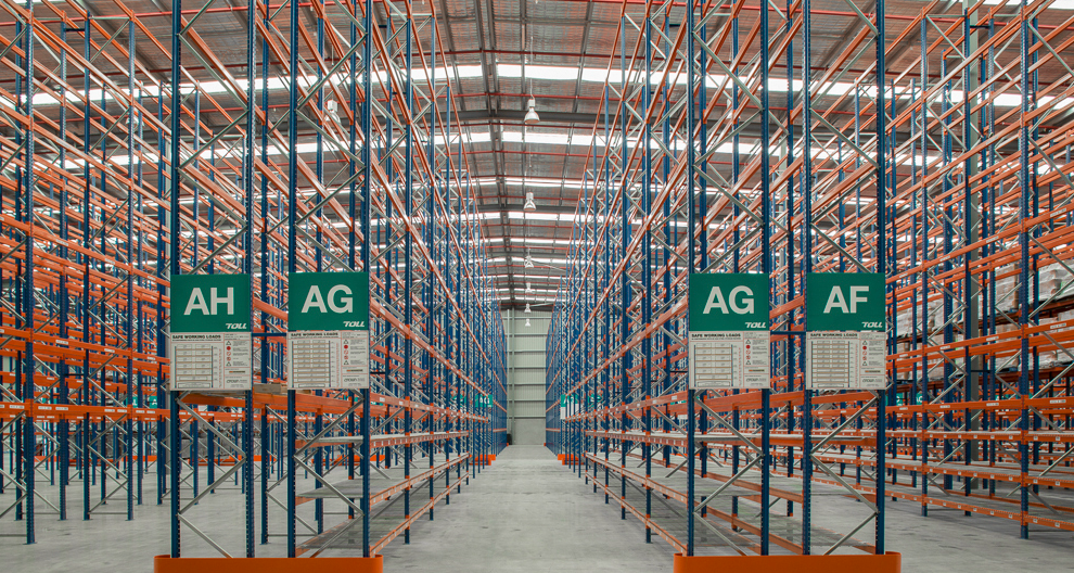 Reid Campbell - Toll Ipec & Toll in 2 Store