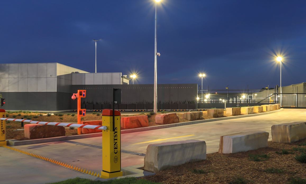 Reid Campbell - Mazda Car Distribution Centre