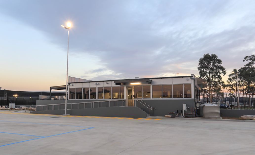 Reid Campbell - Mazda Car Distribution Centre