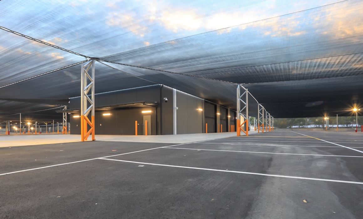 Reid Campbell - Mazda Car Distribution Centre