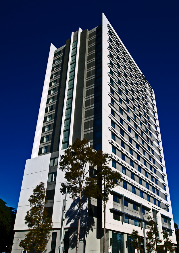 Reid Campbell - Pullman Hotel